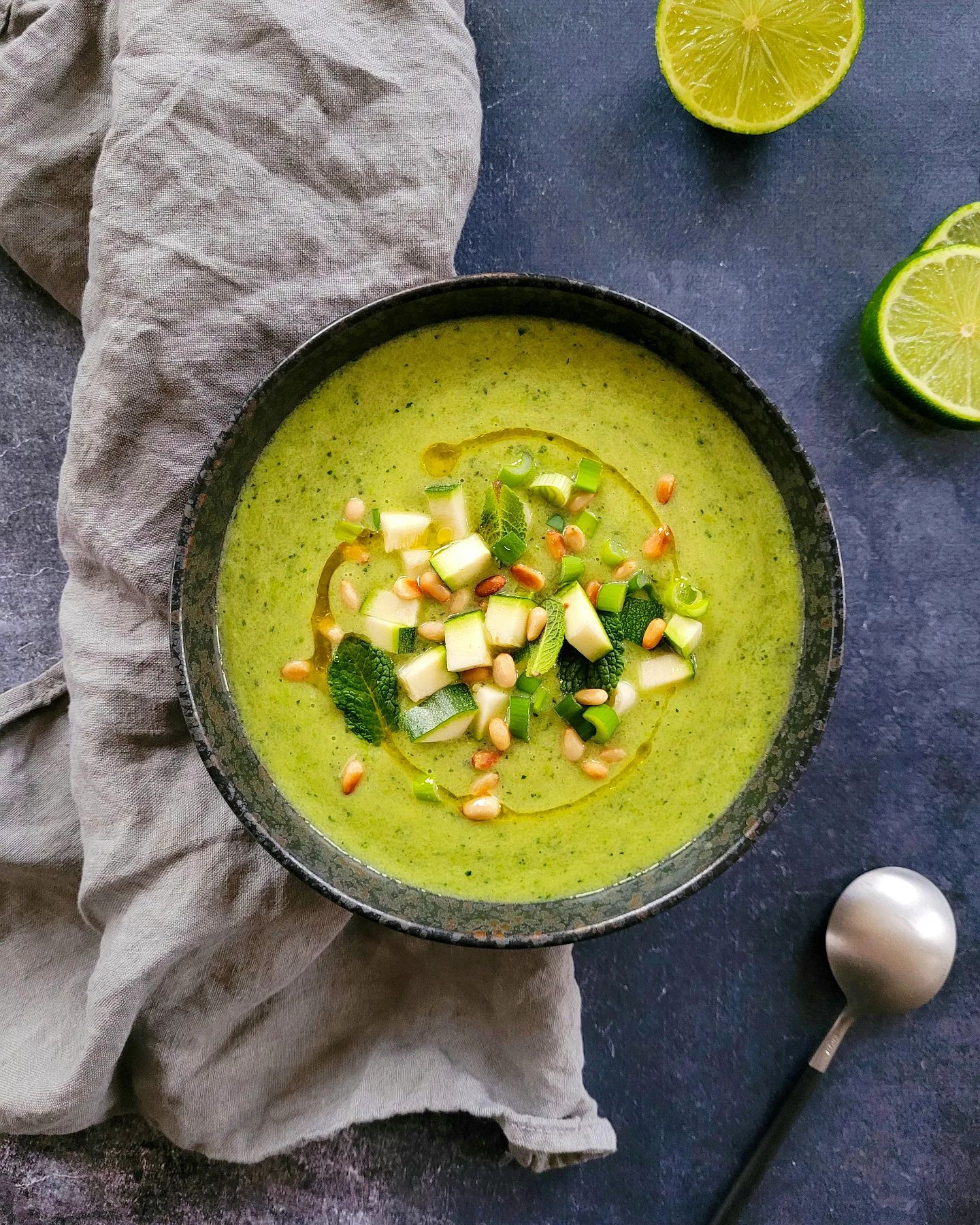 SALADE DE PÂTES PRINTANIÈRE - healthyliciouus